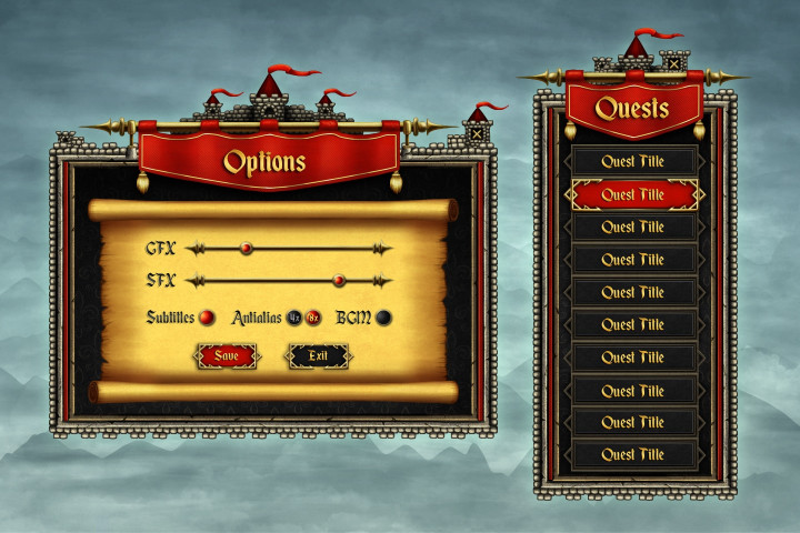 medieval-gui-craftpix
