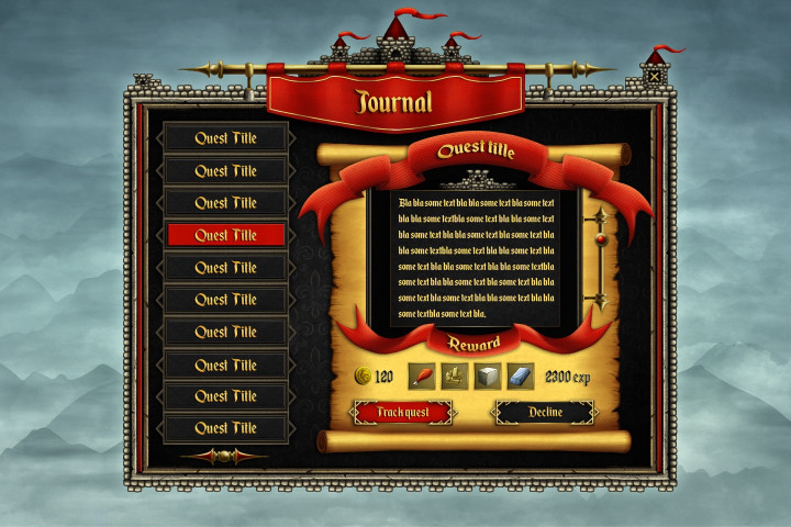 medieval-gui-craftpix