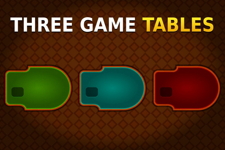 Roulette Game Kit - CraftPix.net