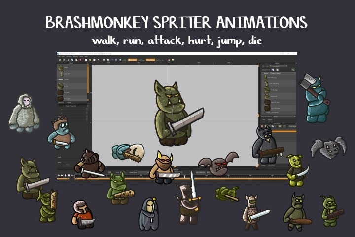 Tower Defense 2D Game Kit - CraftPix.net