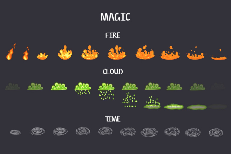 Tower Defense 2D Game Kit - CraftPix.net