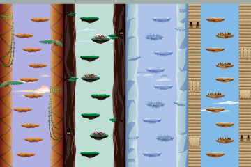 Jump Game Kit - CraftPix.net