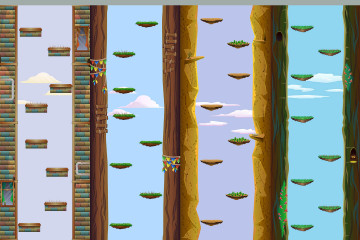 Jump Game Kit - CraftPix.net