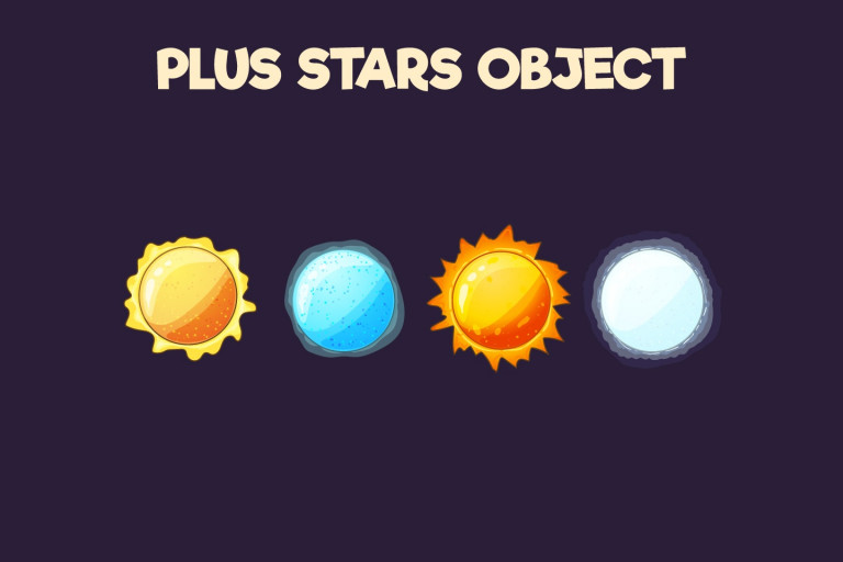 Planets 2D Game Objects - CraftPix.net