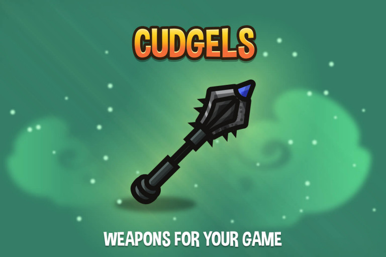 Swords 2D Weapon Pack - CraftPix.net