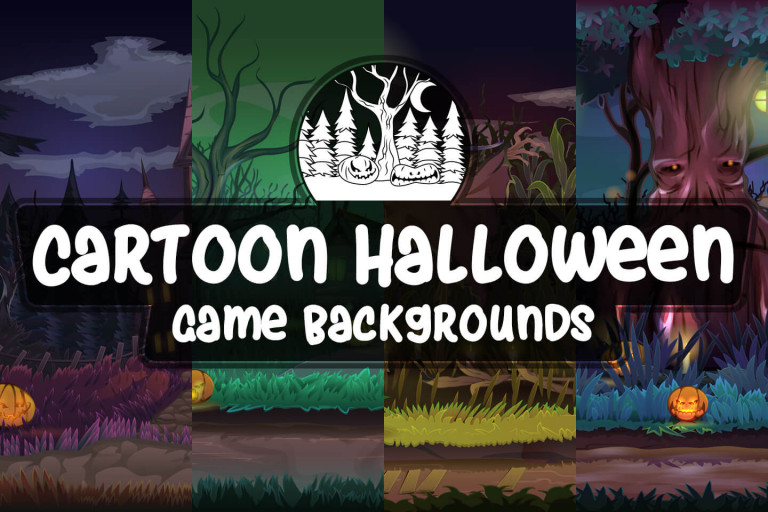 Free Horizontal 2D Game Backgrounds - CraftPix.net
