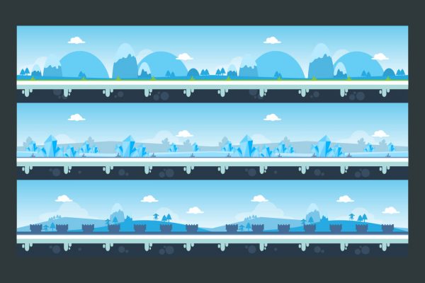 Battle of Heroes 2D Game Kit - CraftPix.net