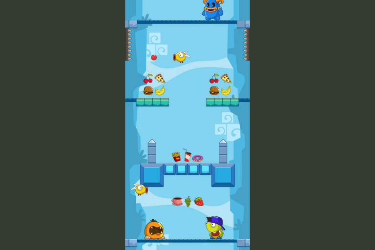 Leap And Jump 2D Game Kit - CraftPix.net