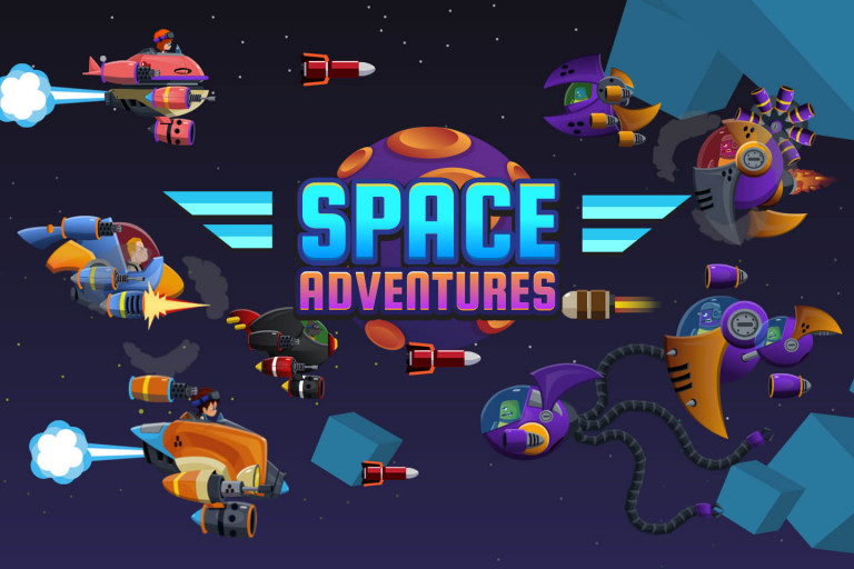 Top Down 2D Game Kit - CraftPix.net