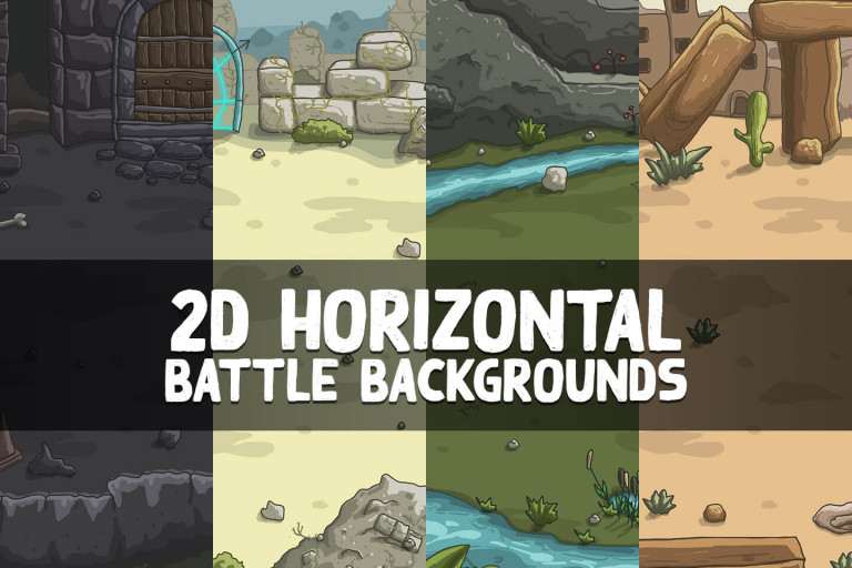Free Forest Battle Backgrounds Download - CraftPix.net