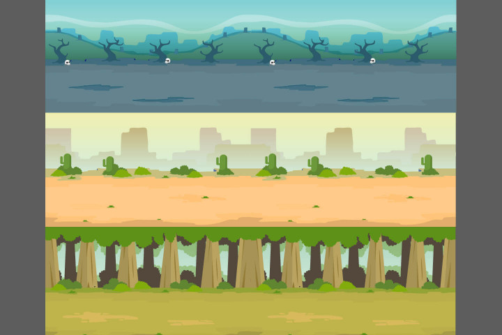 Fortress Defense 2D Game Kit - CraftPix.net