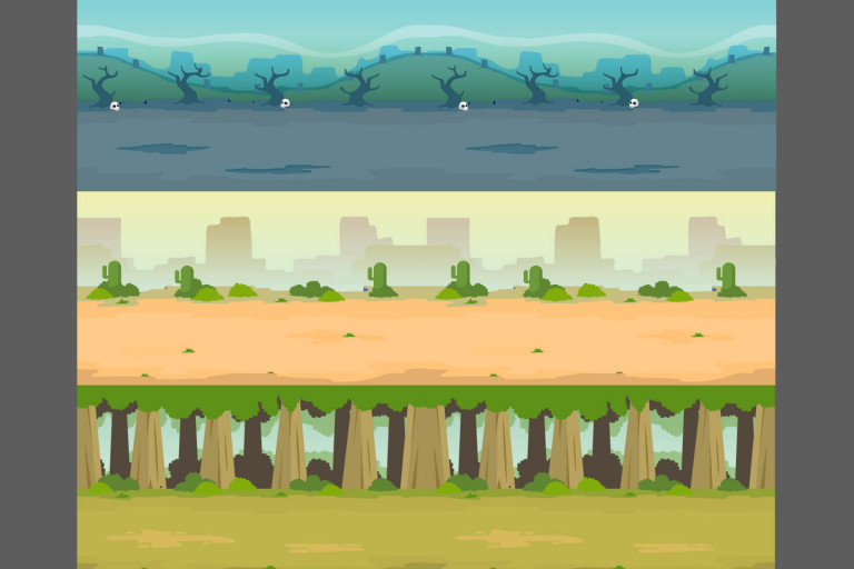 Fortress Defense 2D Game Kit - CraftPix.net