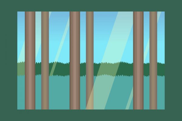 Forest Platformer Game Tileset - CraftPix.net