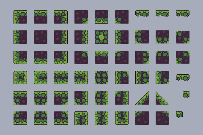 Simple Platformer Tileset Pixel Art - CraftPix.net Simple Platformer Tileset Pixel Art - CraftPix.net