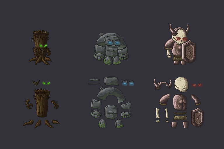 Tower Defense 2D Game Kit - CraftPix.net