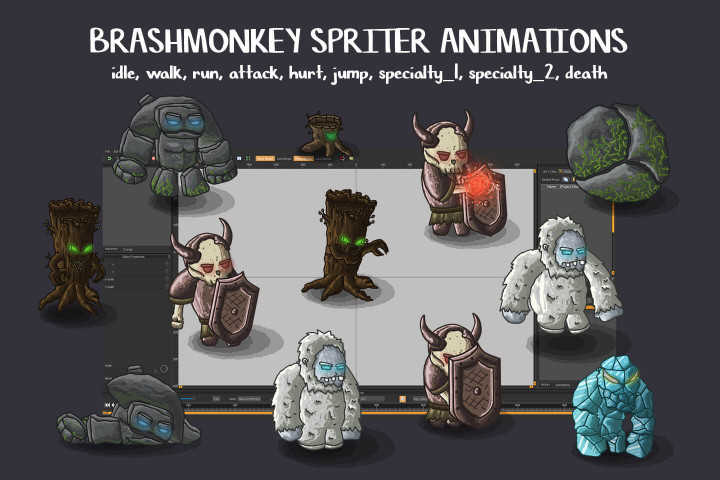 Tower Defense 2D Game Kit - CraftPix.net