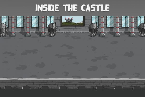 Castle 2D Battle Backgrounds - CraftPix.net