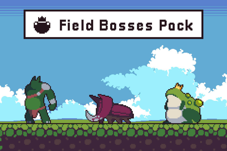 Free 40 loot Icons Pixel Art Download - CraftPix.net