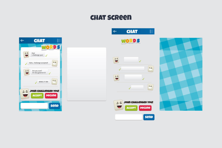 Words Puzzle 2D Game Kit - CraftPix.net