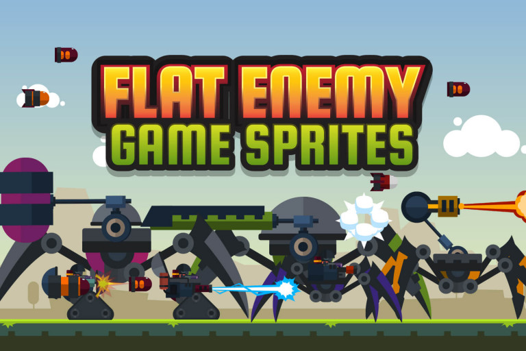 Top Down Tank Game User Interface - CraftPix.net