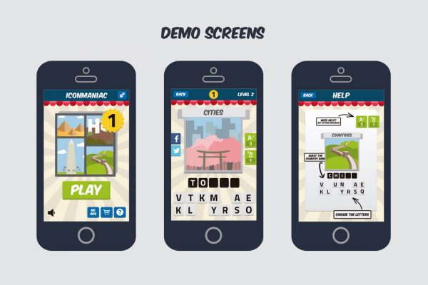 IconMania 2D Game Kit - CraftPix.net