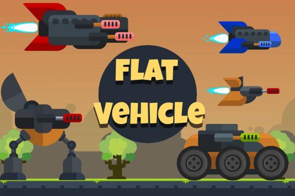 Boss SpaceShip Game Sprites - CraftPix.net