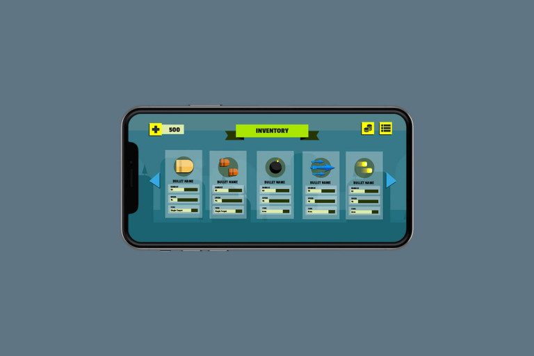 Jetpack Flat 2D Game Kit - CraftPix.net