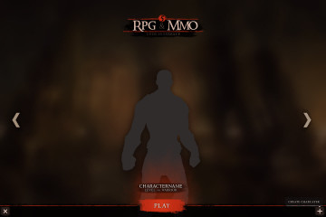 RPG & MMO UI - CraftPix.net