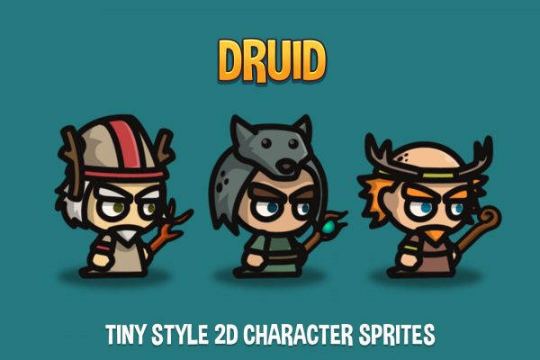 Browse All 2D Game Assets – Page 29 – CraftPix.net