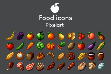 Fantasy Platformer Game Kit Pixel Art - CraftPix.net