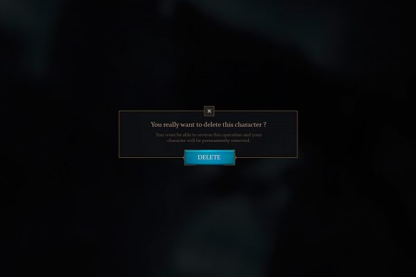 RPG & MMO Game User Interface - CraftPix.net