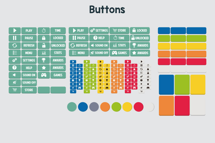 Sports Trivia Full Game Kit - CraftPix.net