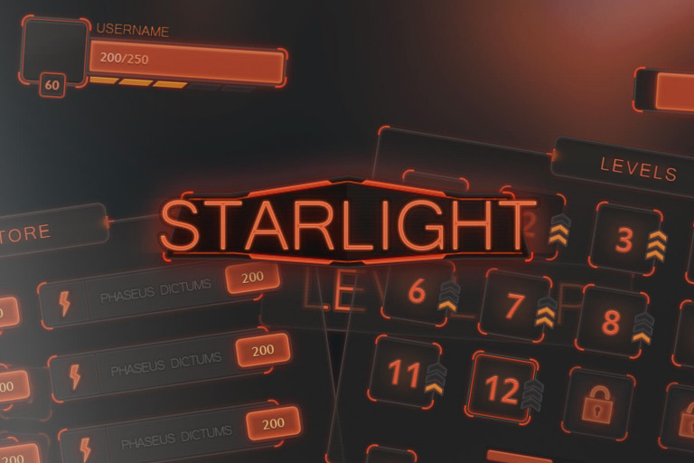 RPG & MMO Game User Interface Collection - CraftPix.net