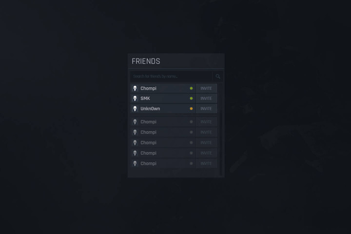 Bullet Game UI - CraftPix.net