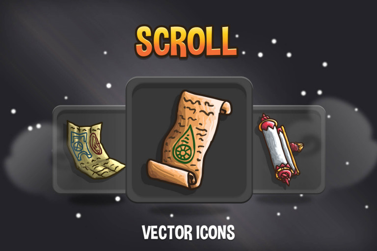Elixir Rpg Icon Pack Download