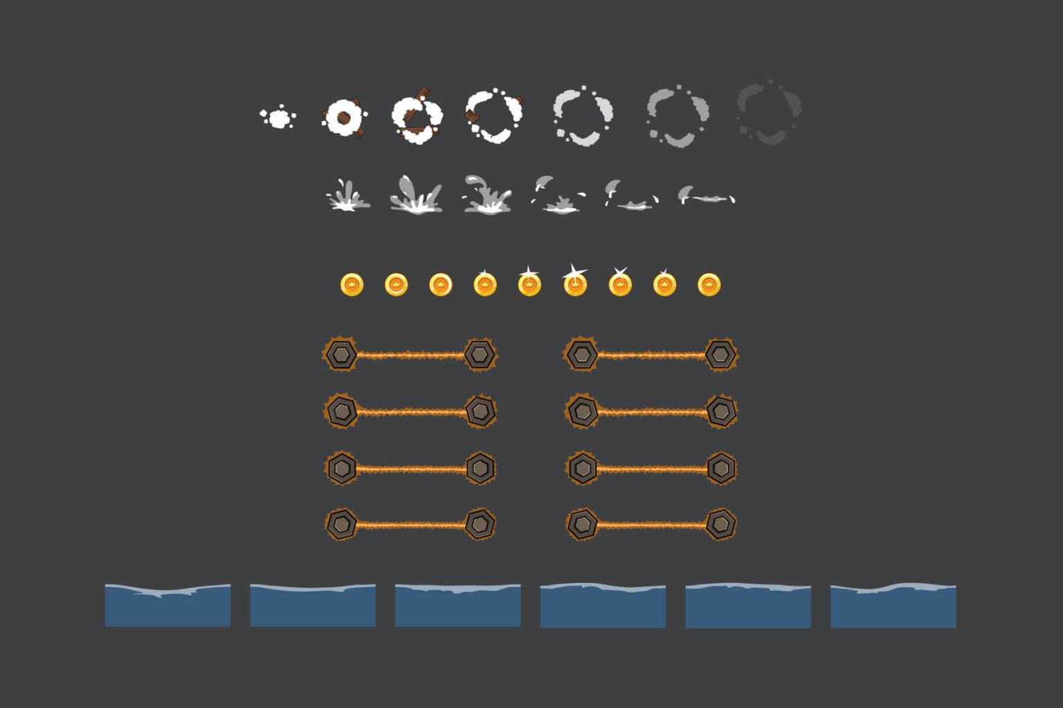 Game Level Asset Pack Download - CraftPix.net