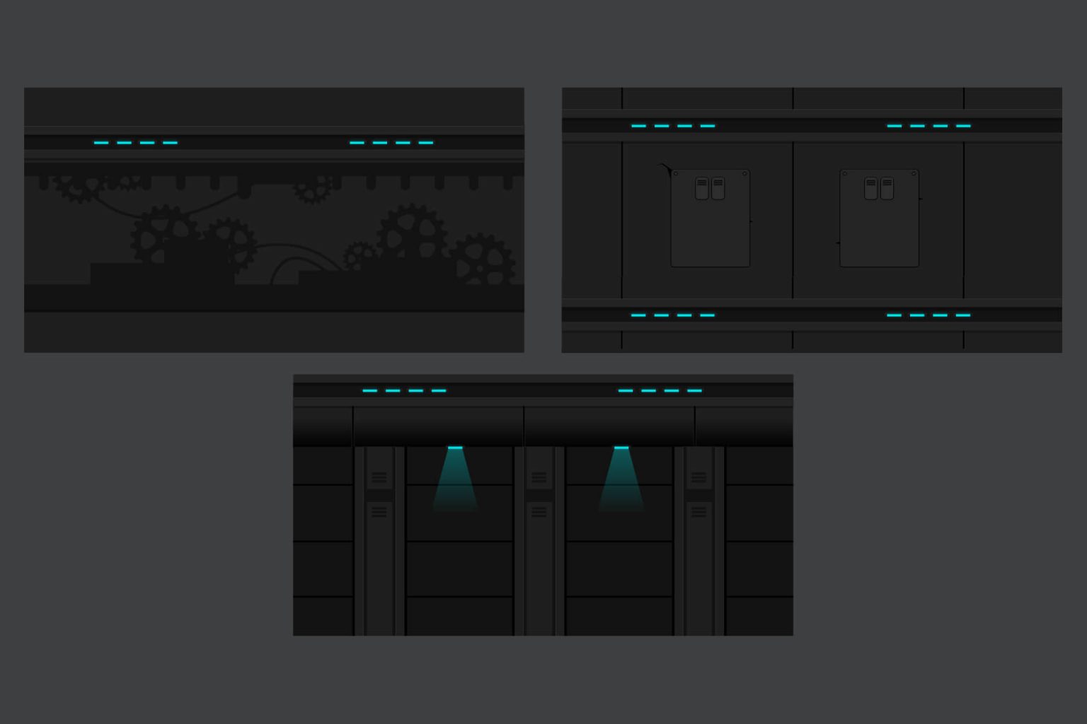 Game Level Asset Pack Download - CraftPix.net