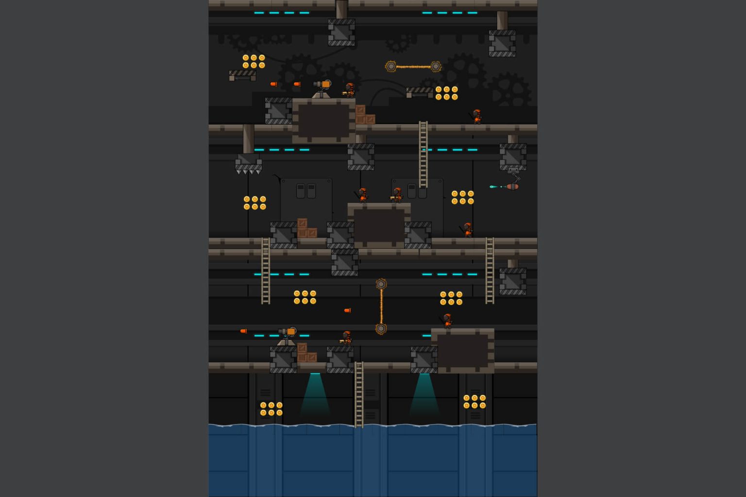 Game Level Asset Pack Download - CraftPix.net