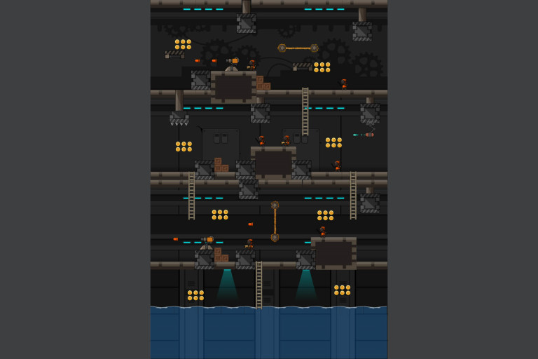 Game Level Asset Pack Download - CraftPix.net