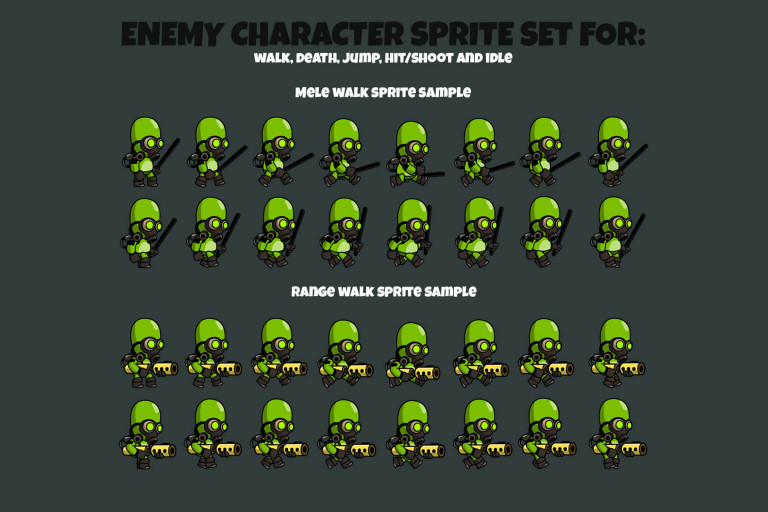 Level Game Assets Download - CraftPix.net