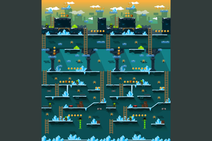 Level Game Assets Download - CraftPix.net