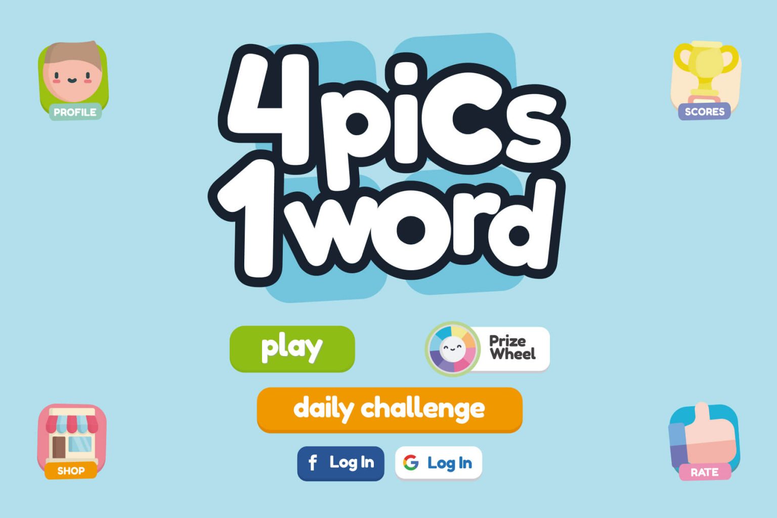 2048 Game Kit - CraftPix.net