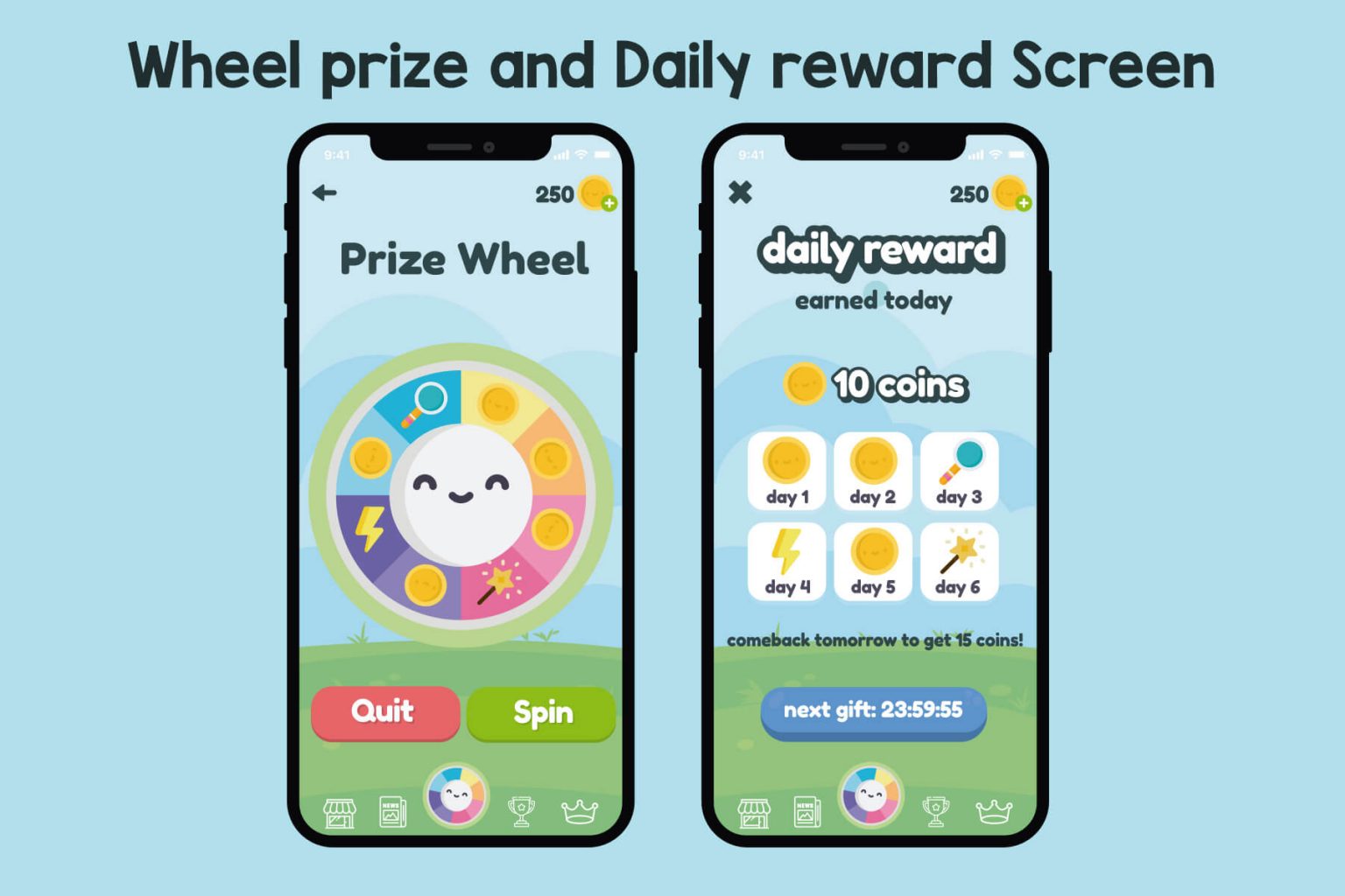 Scrabble Animals Game Asset Pack Download - CraftPix.net