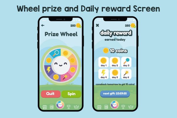 Scrabble Animals Game Asset Pack Download - CraftPix.net