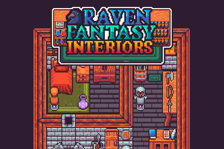 Buildings Collection Top Down Pixel Art Download - CraftPix.net