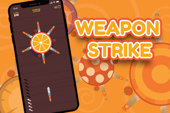 Weapon Strike Game Assets Download - CraftPix.net