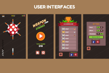 Weapon Strike Game Assets Download - CraftPix.net