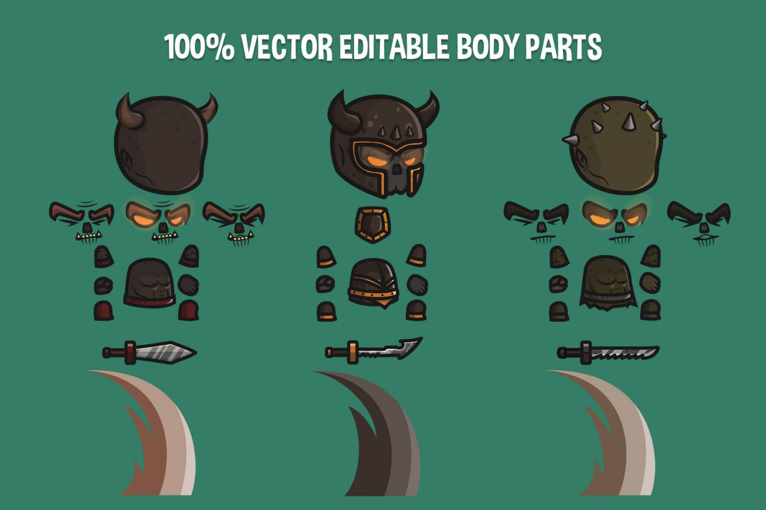 RPG Platformer Game Assets Download - CraftPix.net