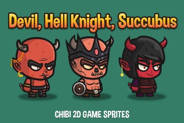 RPG Platformer Game Assets Download - CraftPix.net