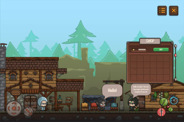 RPG Platformer Game Assets Download - CraftPix.net